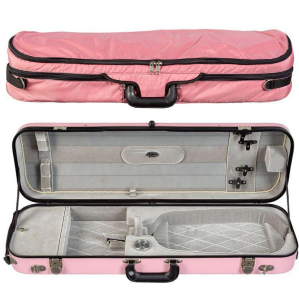 Bobelock 1060 Violin Case | GreatViolinCases.com - Great Violin Cases