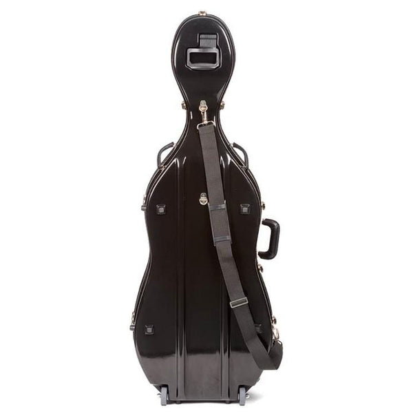 Bobelock Fiberglass Cello Case | GreatViolinCases.com - Great Violin Cases