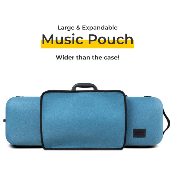Gewa Bio-A Violin Case | Affordable & Unique
