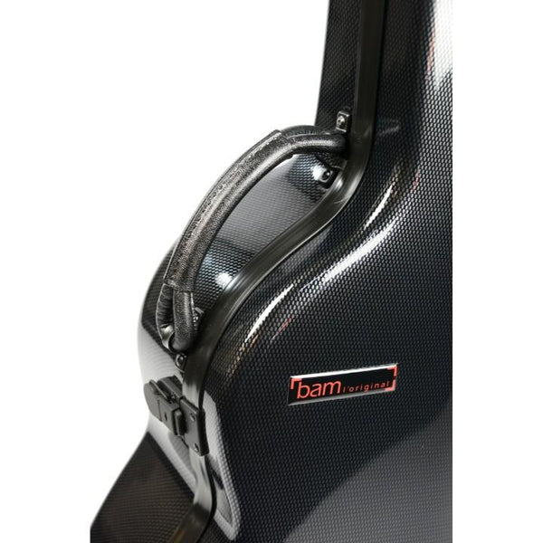 Bam Hightech Manouche Selmer Guitar Case
